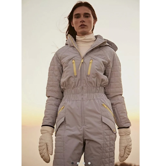 Free People | Pants & Jumpsuits | Free People Movement All Prepped Ski ...
